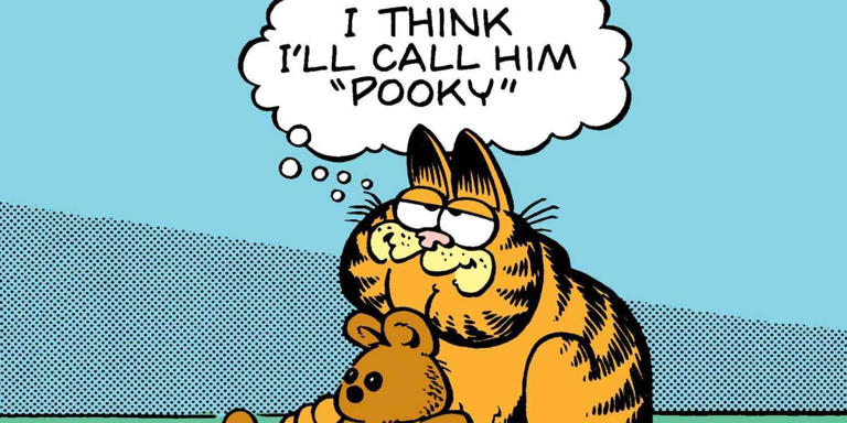 20 Things You Didn't Know About the Garfield Comic Strips