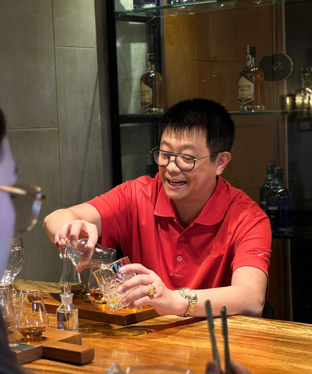 This Baguio Distillery Makes Whiskey That Is 'Distinctly Filipino'