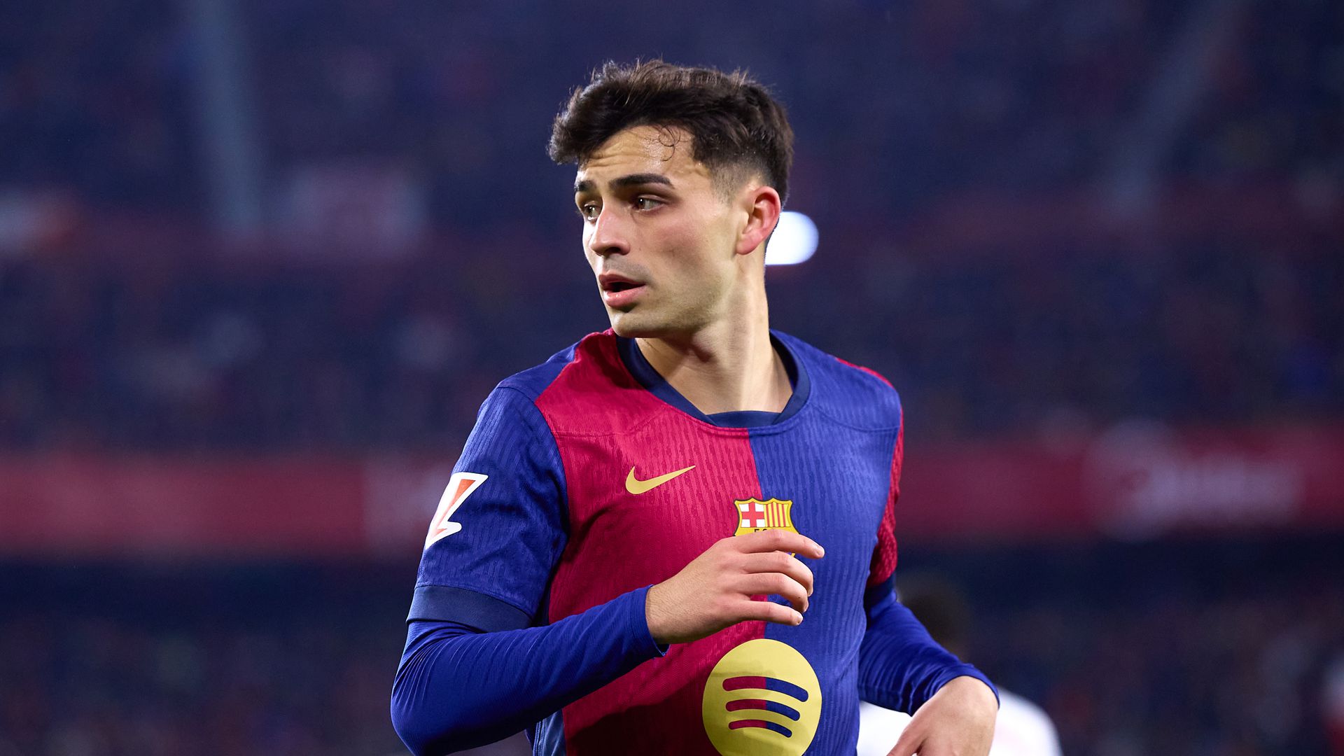 Pedri proves once more that he’s the best midfielder in Europe