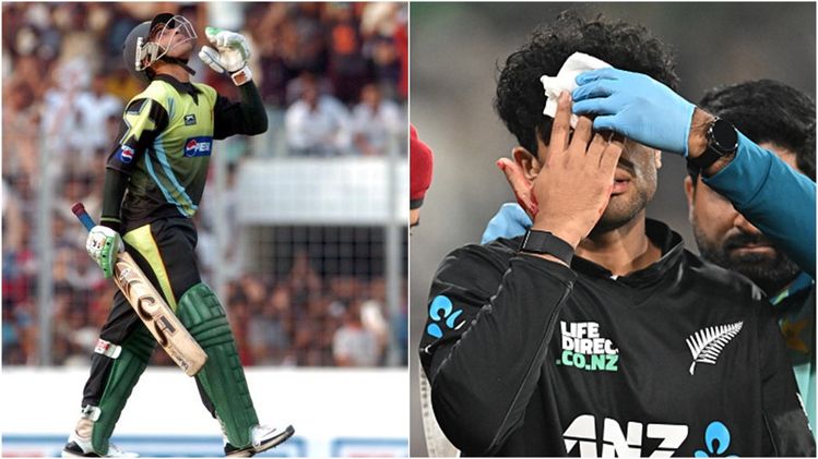 'Failed to take the catch because of his misjudgement': Former Pakistan ...