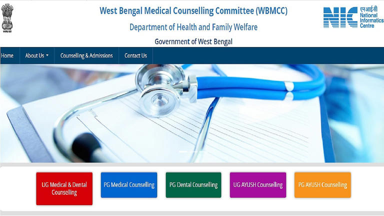 WB NEET PG Counselling 2024 Round 3 Seat Allotment Result To Be Out Tomorrow; Download Schedule ...