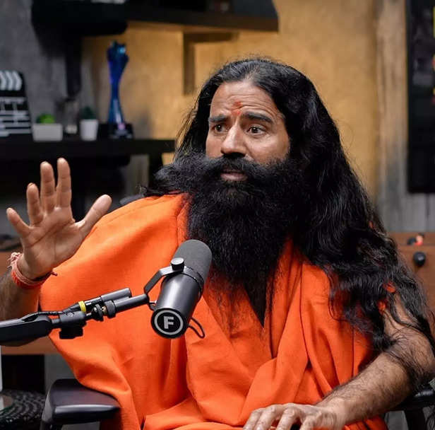 No Wheat, No Rice—What’s Left? Inside Swami Ramdev’s Unconventional Diet