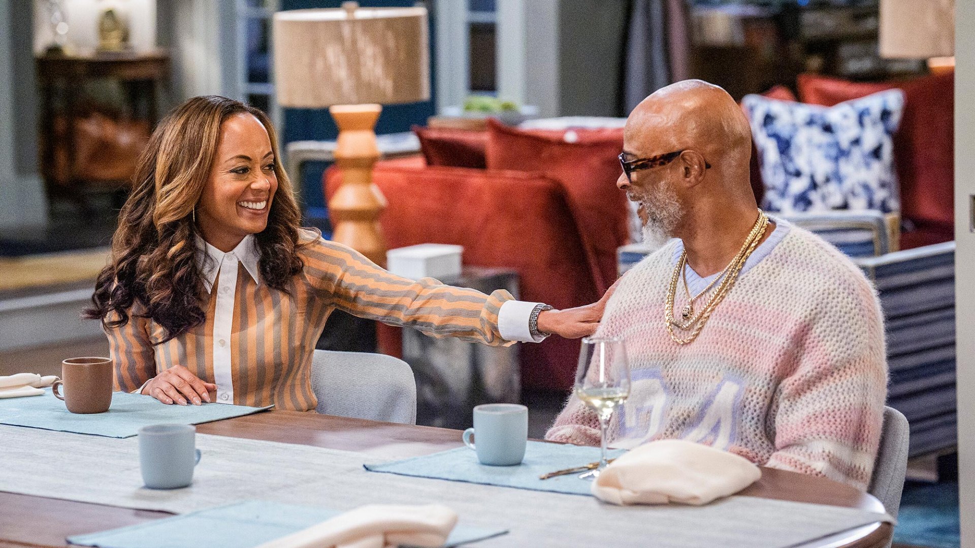 Poppa's House's Essence Atkins Doesn't Want Ivy, Poppa Romance to Be Rushed