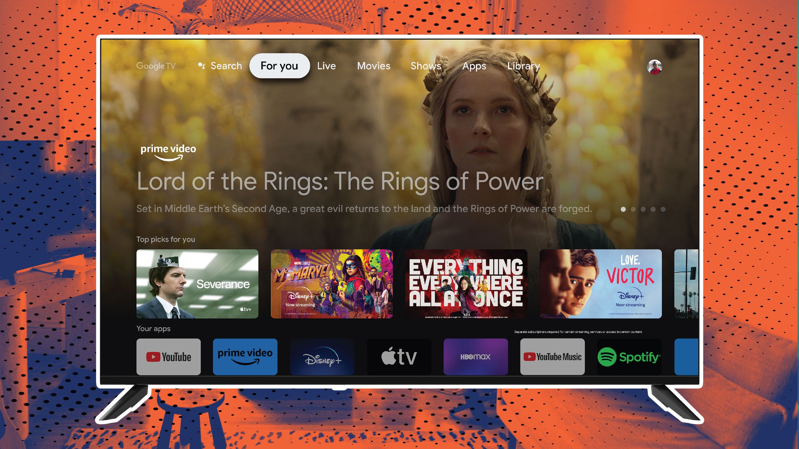 7 best Google TV apps you've never heard of