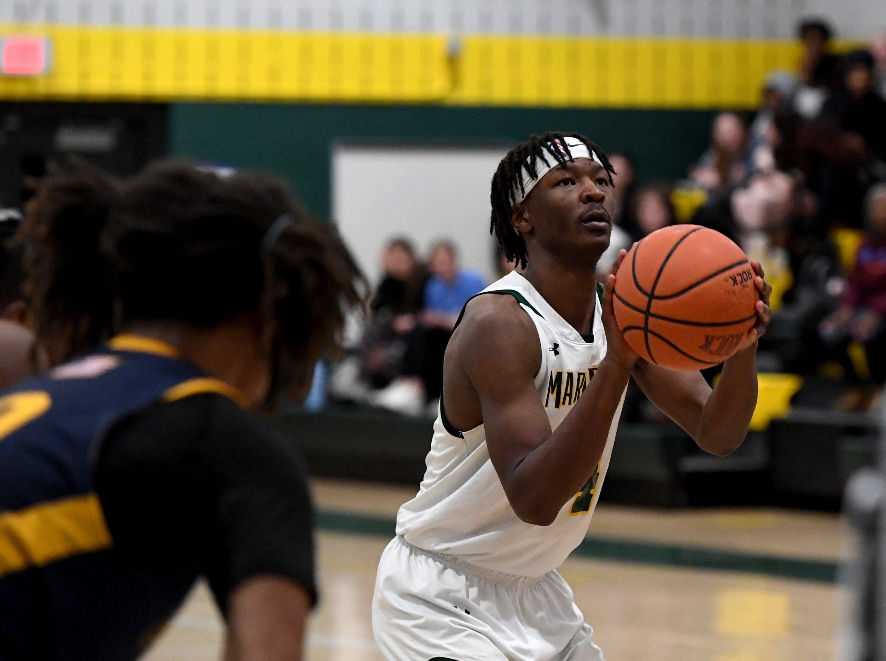 Mardela's Collins, Decatur's Swift win Fan's Choice Basketball Players ...