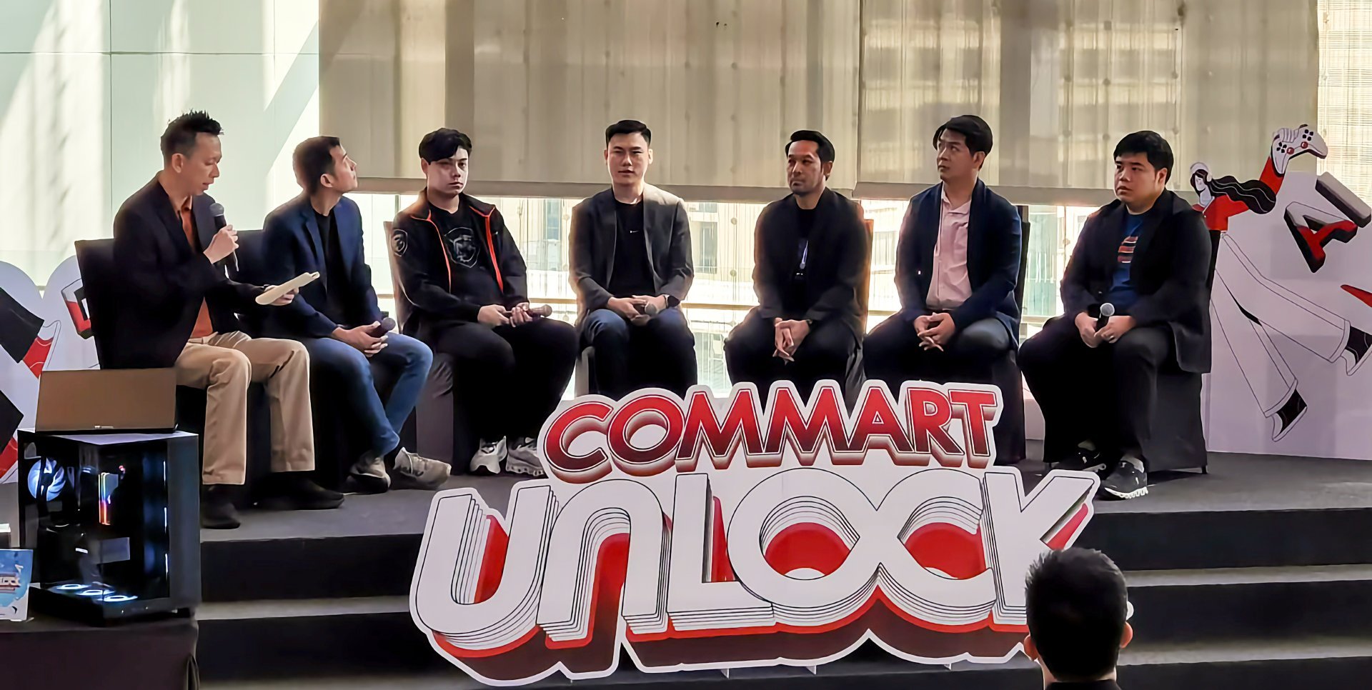 เตรียมพบ ‘COMMART UNLOCK เสิร์ฟโปรสับ’ ขนมาให้ลองก่อนซื้อ รับต้นปี 6-9 ...