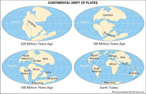 Why Is Africa Splitting Into Two Continents?