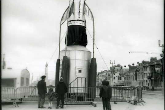 27 fantastic Blackpool photos that prove the 1960s and 70s were the best decade to be alive