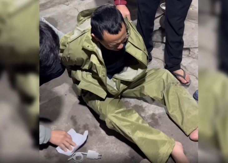 Một thanh niên thiệt mạng vì bị súng bắn chim lạc đạn