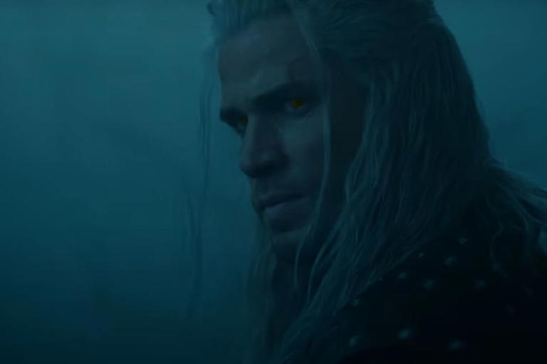 Cast of Netflix's new Witcher film and why Liam Hemsworth and Henry Cavill won't reprise Geralt role