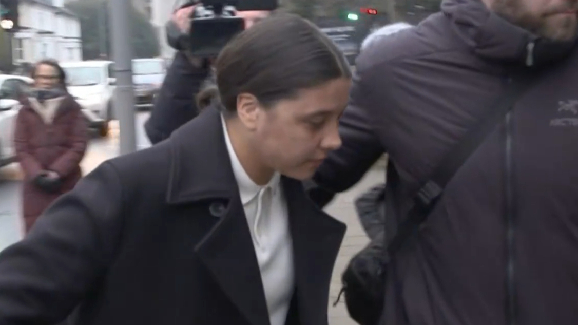 Sam Kerr found not guilty of racially abusing UK cop