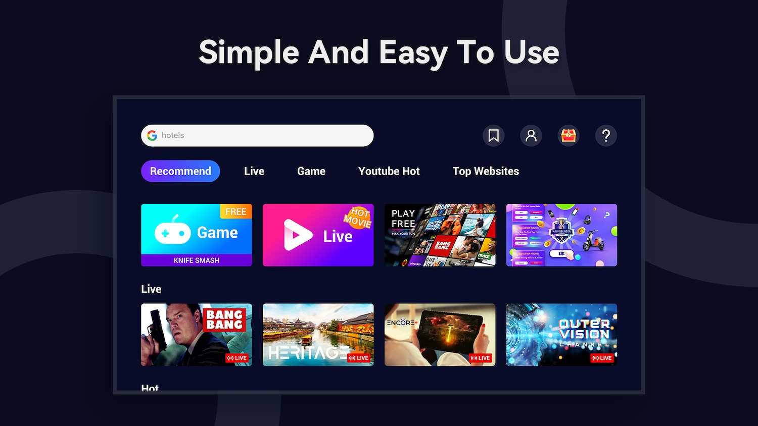 7 best Google TV apps you've never heard of