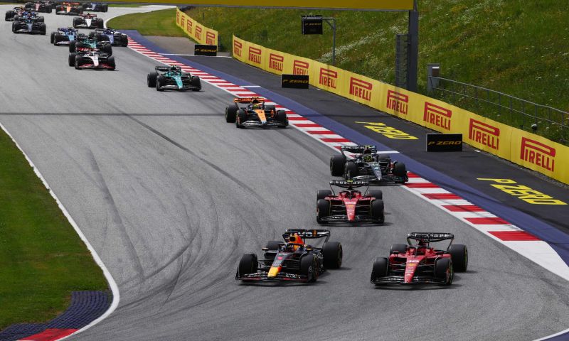 F1 75 Live | Zo volg je de onthulling van de 2025-wagens van Verstappen