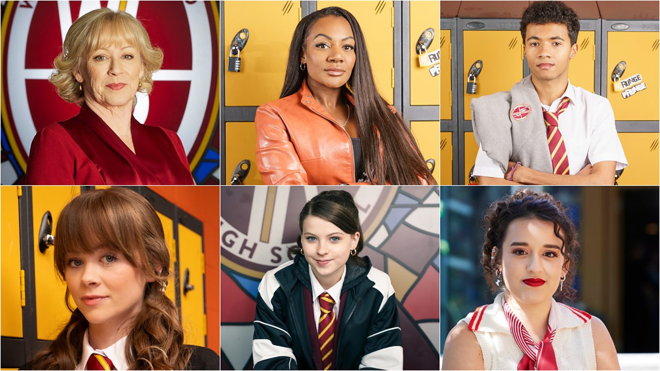 Waterloo Road cast: who are actors in series 15 and who is new for 2025