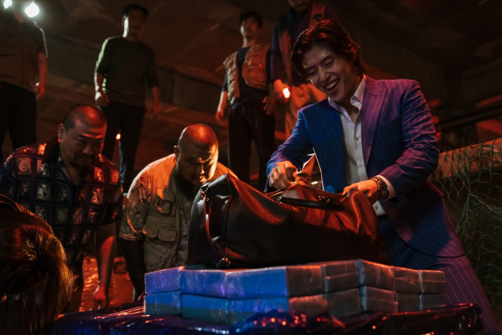 ‘Squid Game' Stars Kang Ha-neul and Hoyeon, Michael Fassbender, Alicia ...