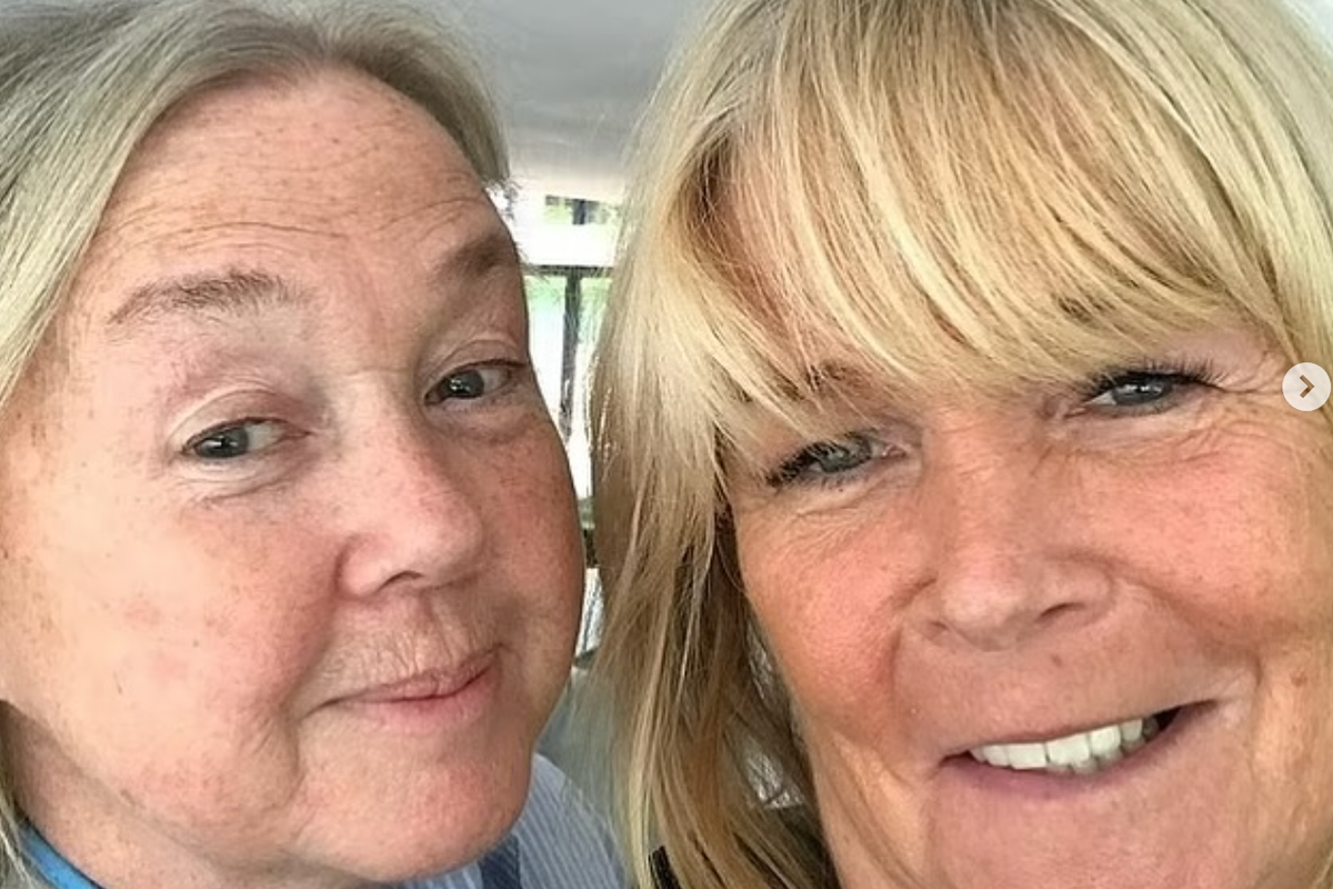 Birds of a Feather star Linda Robson reveals Pauline Quirke no longer ...