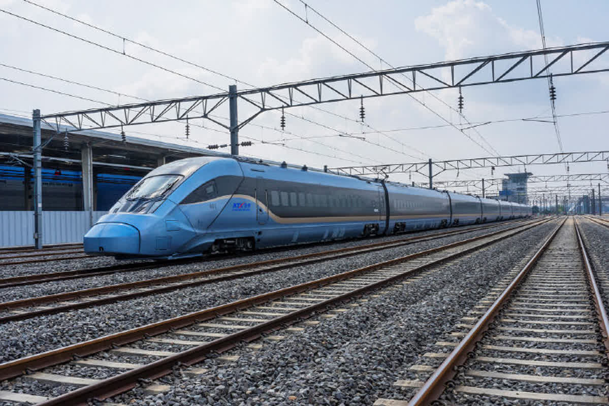 KTX-청룡 이용객 90만 명 돌파… 하루 평균 2200명