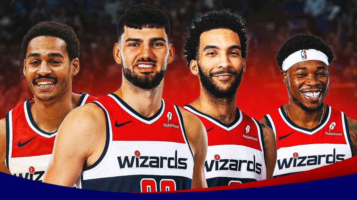 Wizards make franchise history despite Jordan Poole off night
