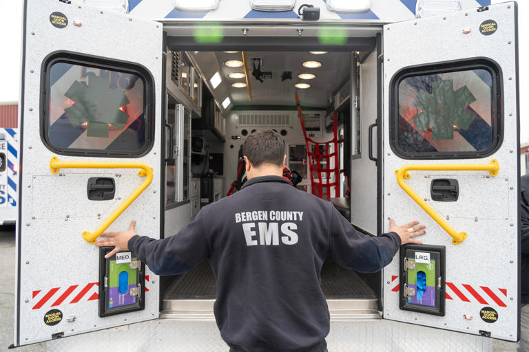 Surprising magnitude: Bergen County EMS answers 12,000 calls in first 2 years