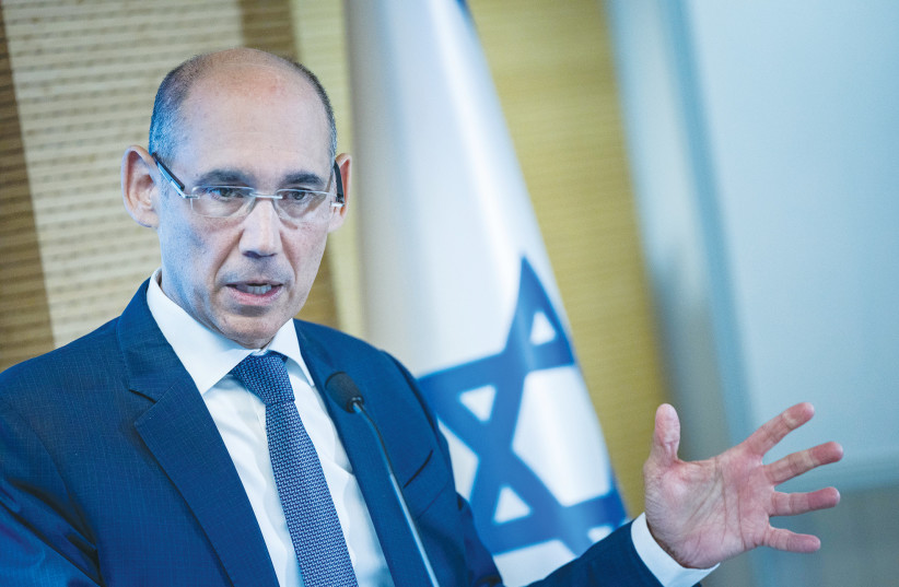 War continues to slam Israel's economic stability, Bank of Israel says