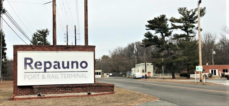 A change is coming to the Repauno port redevelopment in Gibbstown. What ...