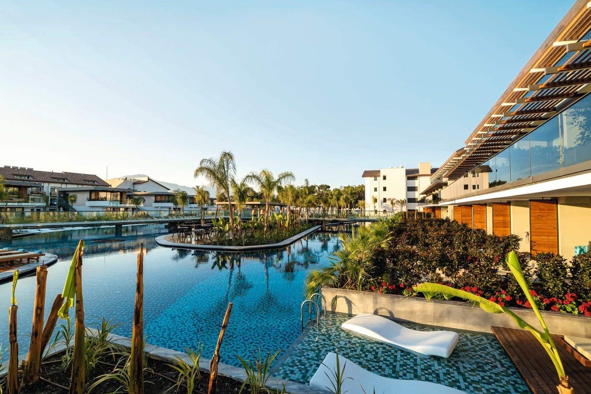 Travel group Tui grows sales as tailor-made package holidays take off