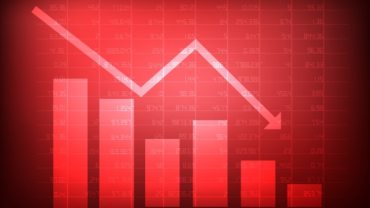 Market crash in numbers: Rs 9.55 lakh cr wiped out as Trump tariffs hit ...