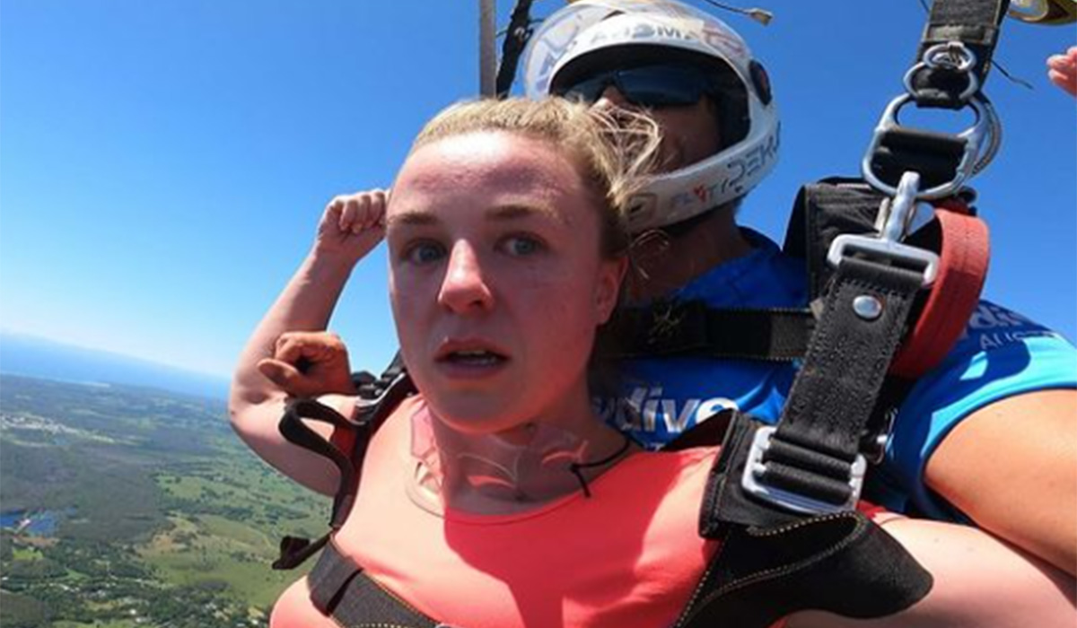 Kilkenny camogie star Grace Walsh and Wexford hurler Jack Walsh see the ...