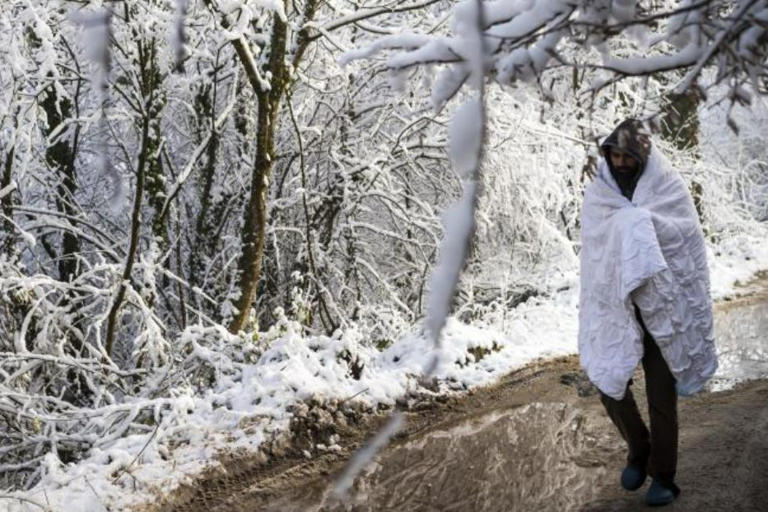 Intrecci di umanità al confine che non si vede
