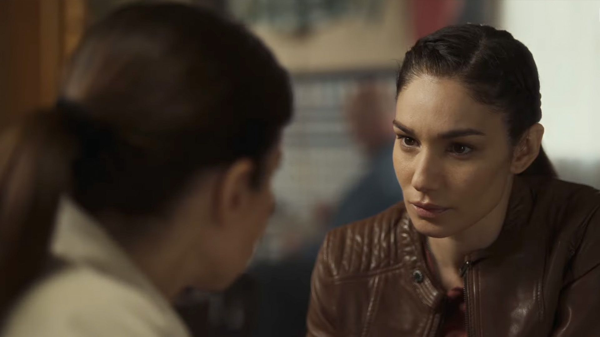 HBO's new crime thriller looks terrifying and pointed