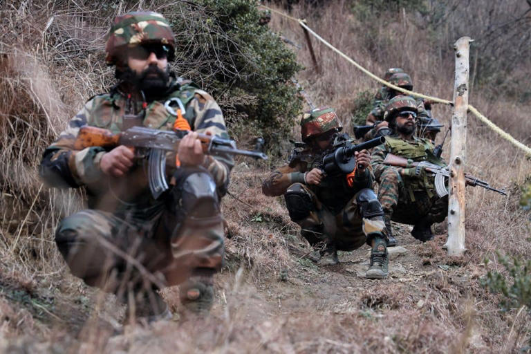 Revolutionising warfare: How Indian Army's infantry modernisation is ...