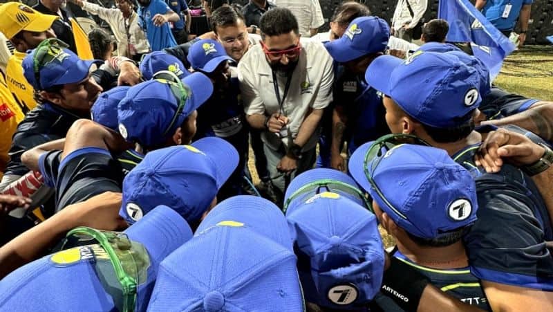 ISPL 2025: Rohit Sharma's childhood coach REVEALS how tennis-ball ...