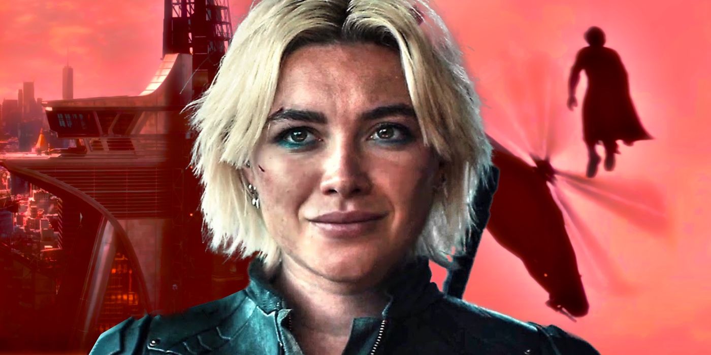 The MCU's Avengers Tower Getting A New Owner In Thunderbolts* Addressed ...