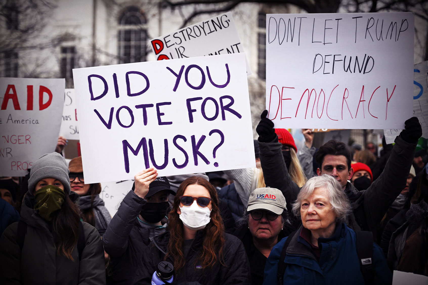 How to resist Elon Musk's hostile takeover and avoid Donald Trump's ...