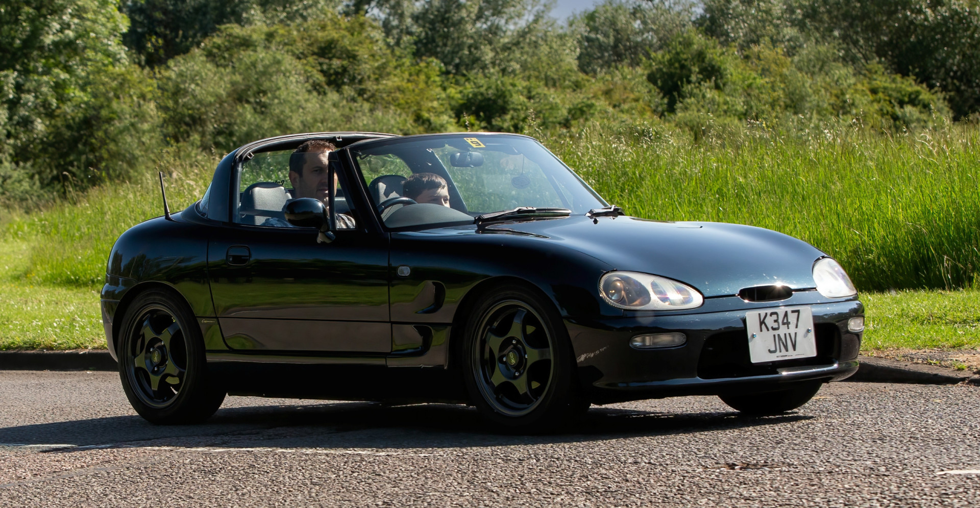 Estos son los autos japoneses con más estilo