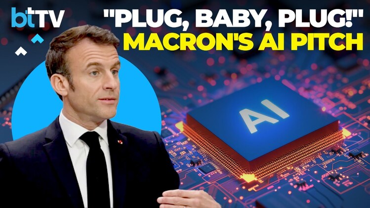 Macron & Modi Unite For AI: “Plug, Baby, Plug” – France’s Clean Energy ...