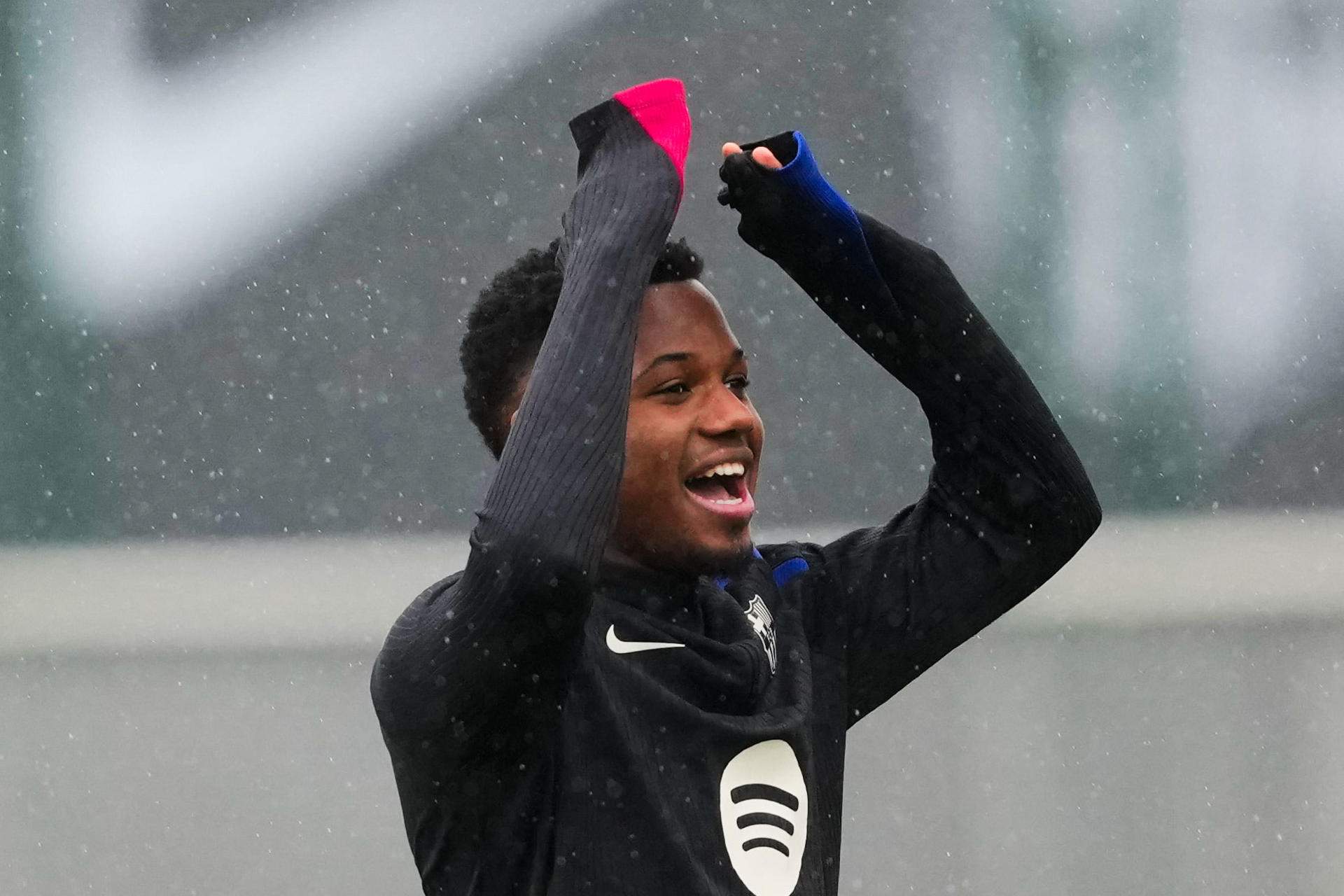 Ansu Fati se queda en LaLiga: el club español que paga al Barça por ...