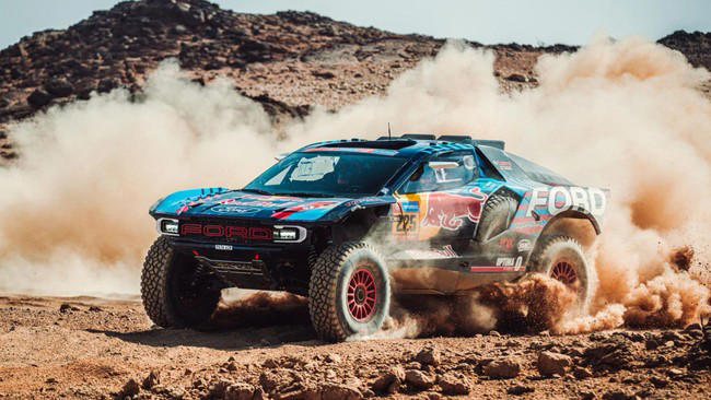 How Ford's racing success shapes the Ranger Raptor bakkie