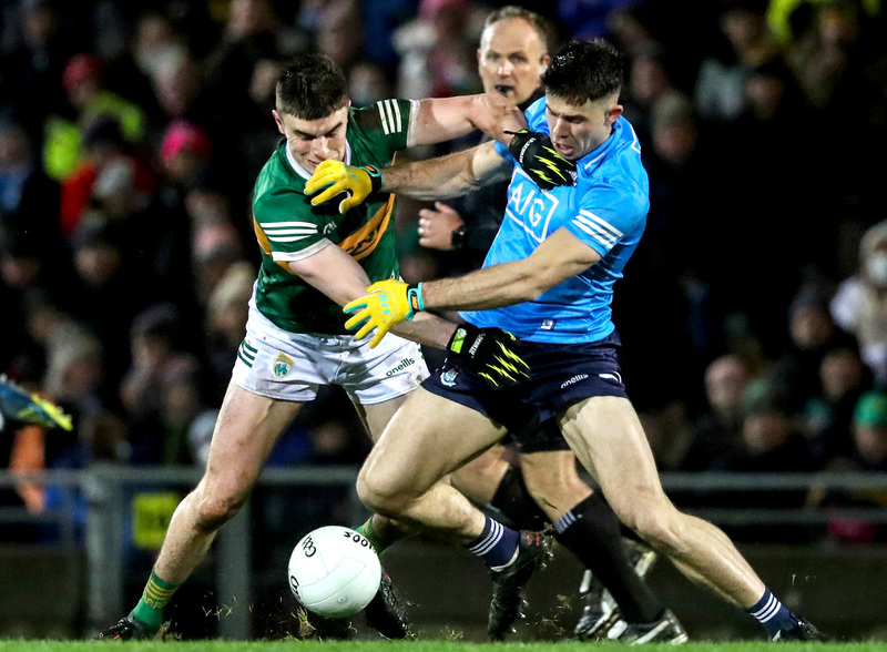 9 games live on TV-streaming in this week's GAA schedule