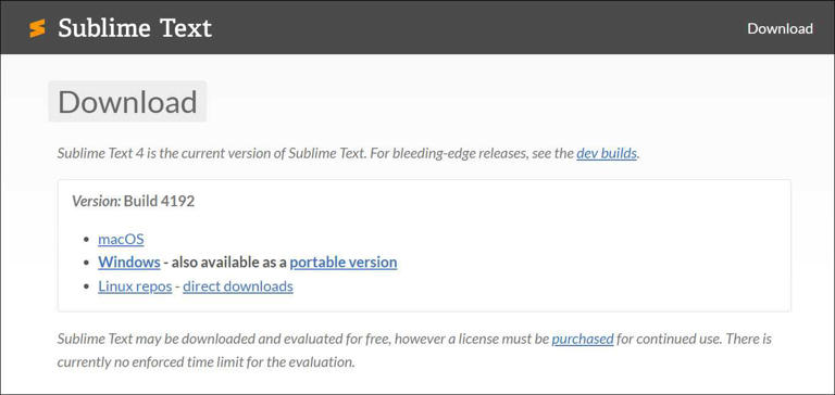 8 reasons Sublime Text is the best quick note taking app instead of ...