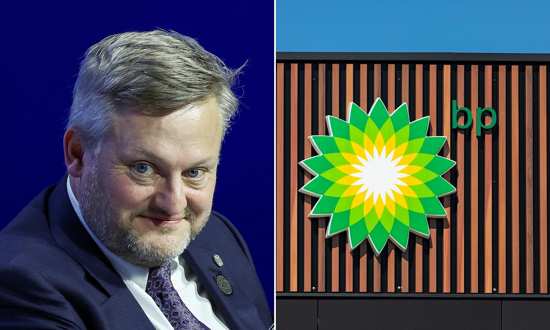Will BP head back to oil? Boss pledges fundamental reset as profits hit ...