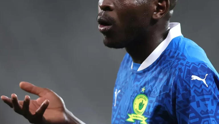 Busy Mamelodi Sundowns, Bafana Bafana calendar excites Aubrey Modiba