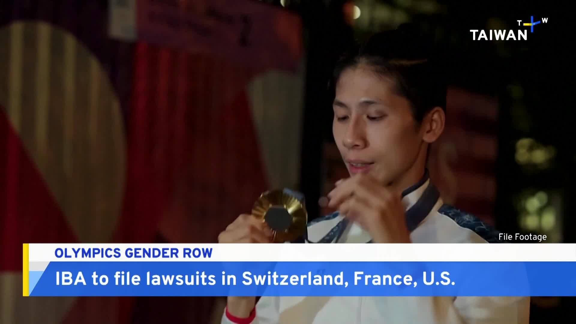 Boxing Association To Sue Olympic Committee Over Paris 2024 Gender ...