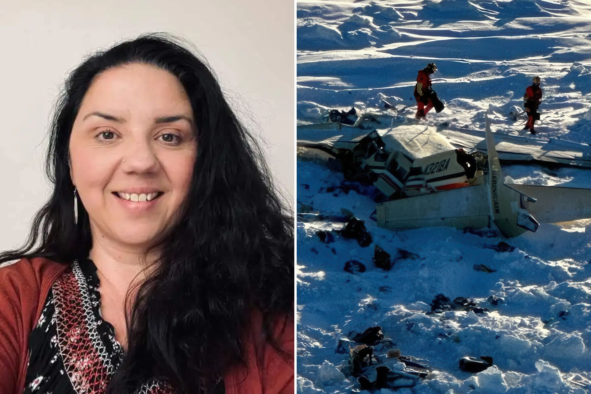 Alaska plane crash victim ID’d as ‘beloved’ school counselor and US ...