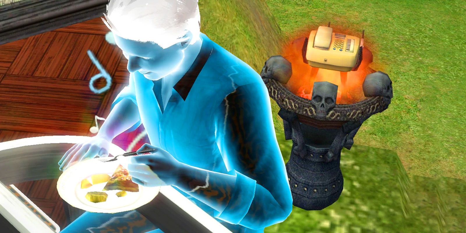 The Sims 2: How To Revive Deceased Sims