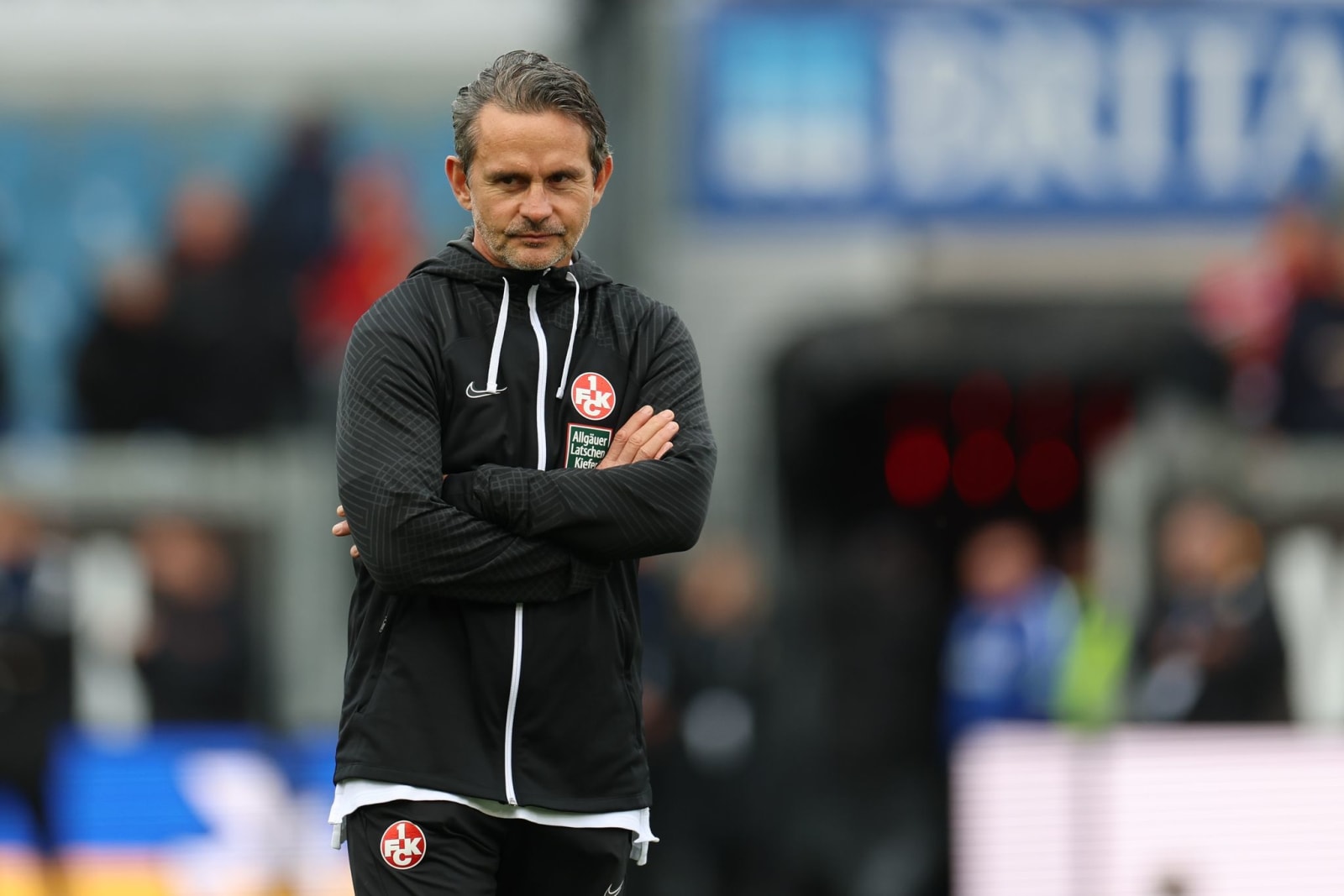 Former German Coach of the Year takes over at Georgian club