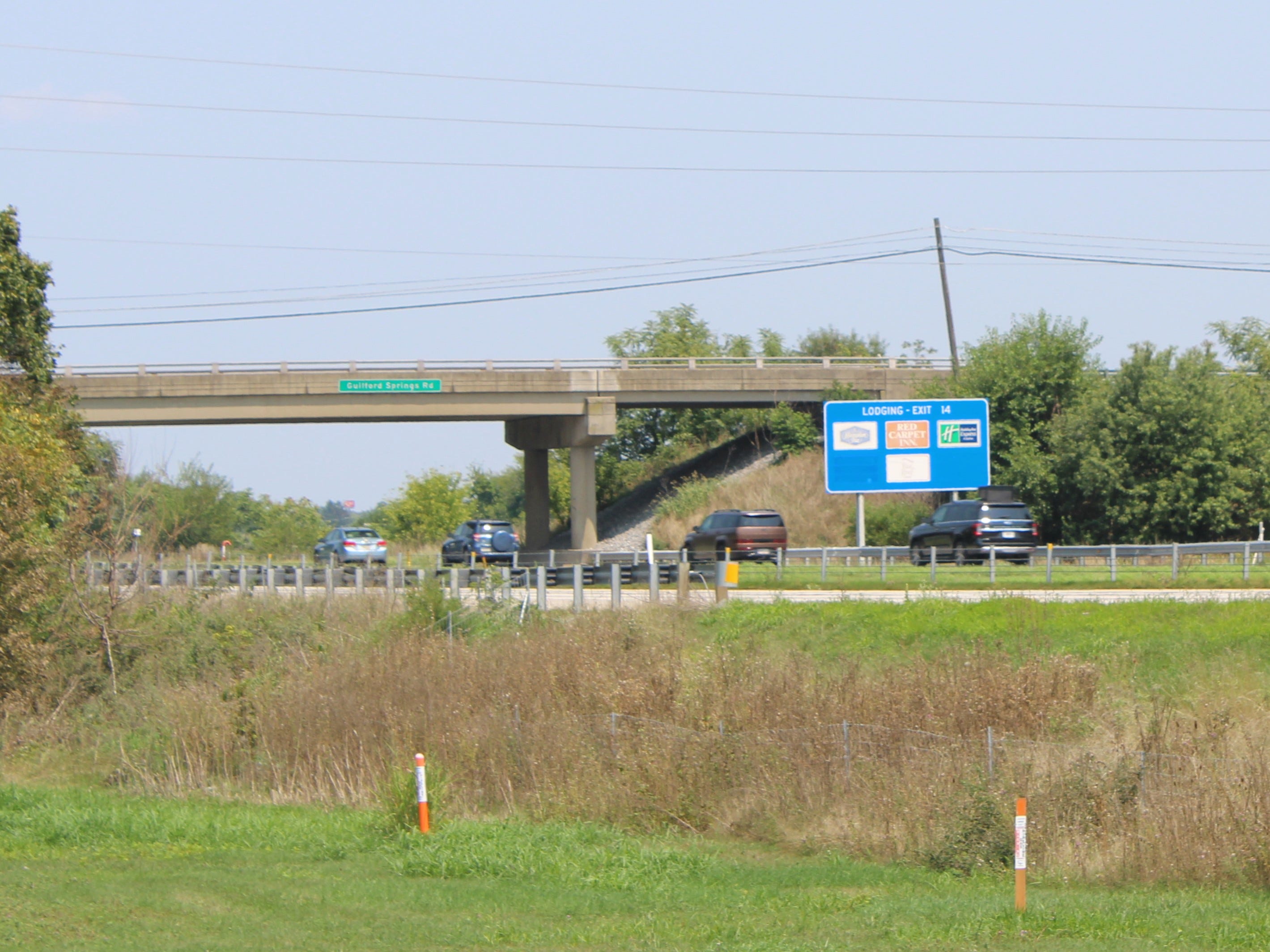 Slow speed on I-81 in Franklin County leads to identity theft, forgery ...