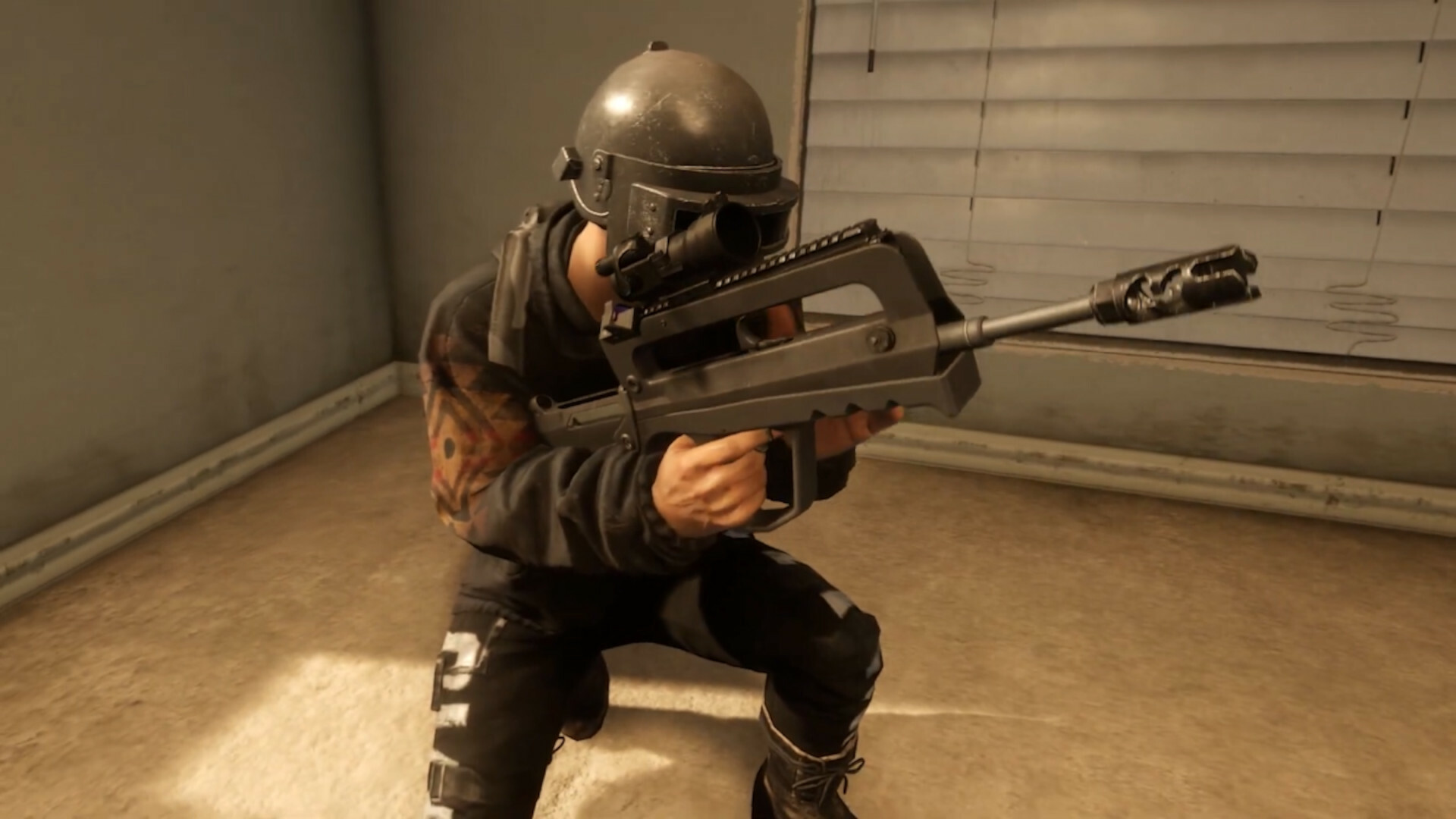 Best FAMAS Loadout for PUBG Mobile: Complete Attachment Setup