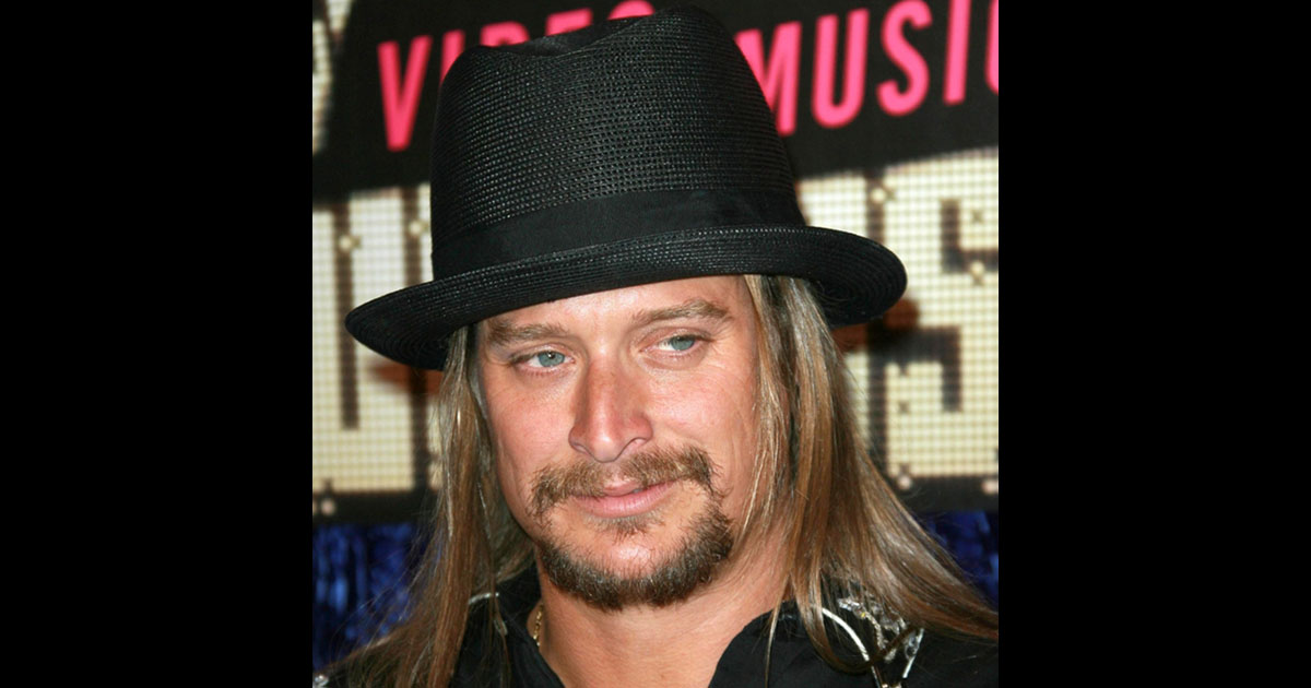 Kid Rock storms off-stage, blaming it on crowd’s behavior