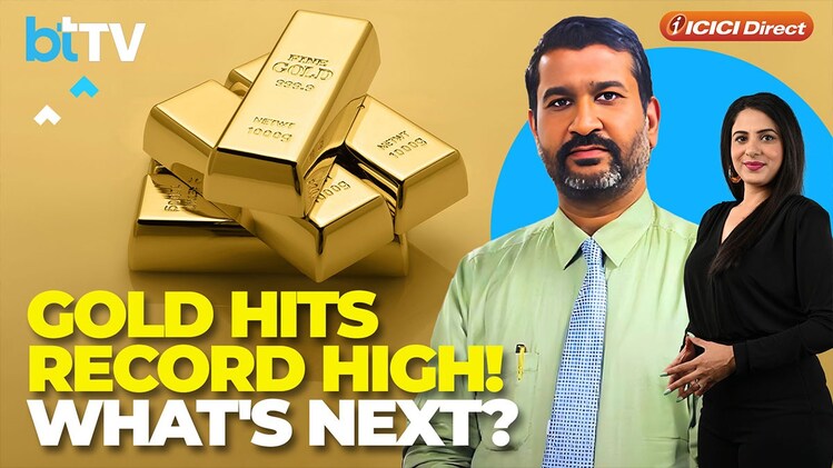 Gold Could Surpass The ₹90,000 Mark In The First Half Of 2025, Says ...